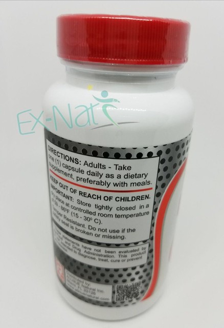 3 Quit Gluten Block 40 off 60 Capsules Dietary Supplement Easy ...