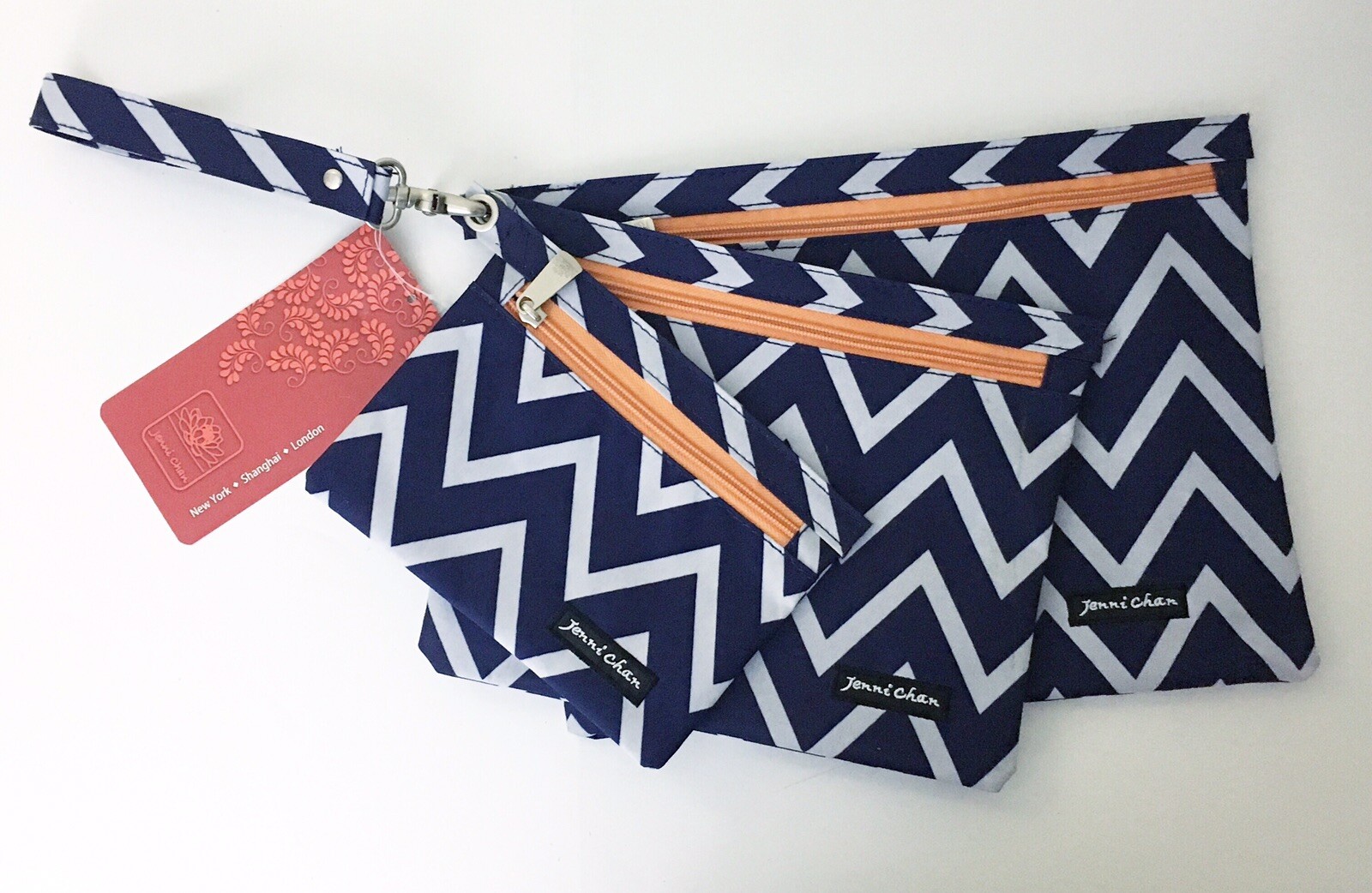 NWT Luggage Packing Envelopes Travel Pouch Airplane Makeup Toiletries ...