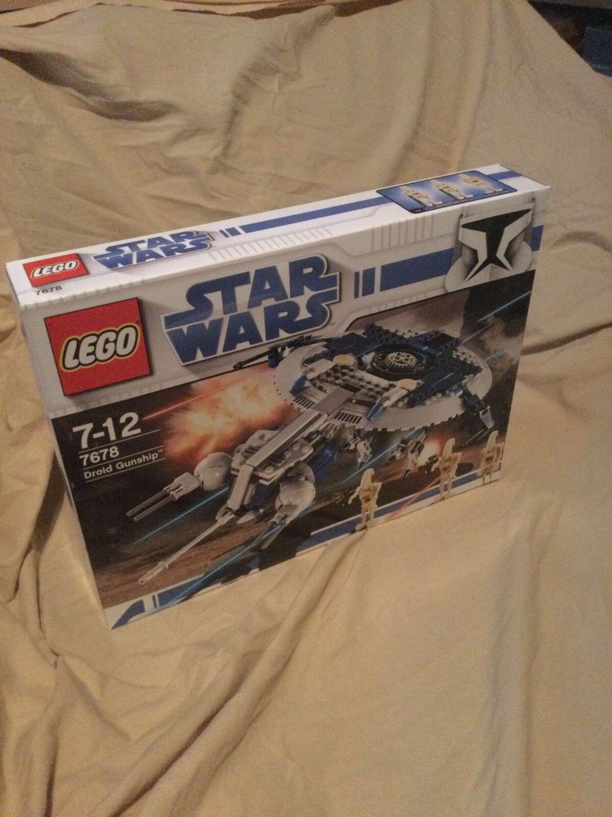 LEGO Star Wars: Droid Gunship (7678) online kaufen | eBay