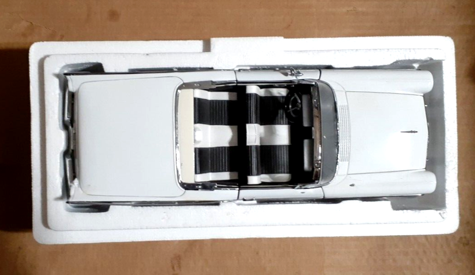 Fairfield Mint 1957 Ford Fairlane Diecast W/Box Open Box | eBay