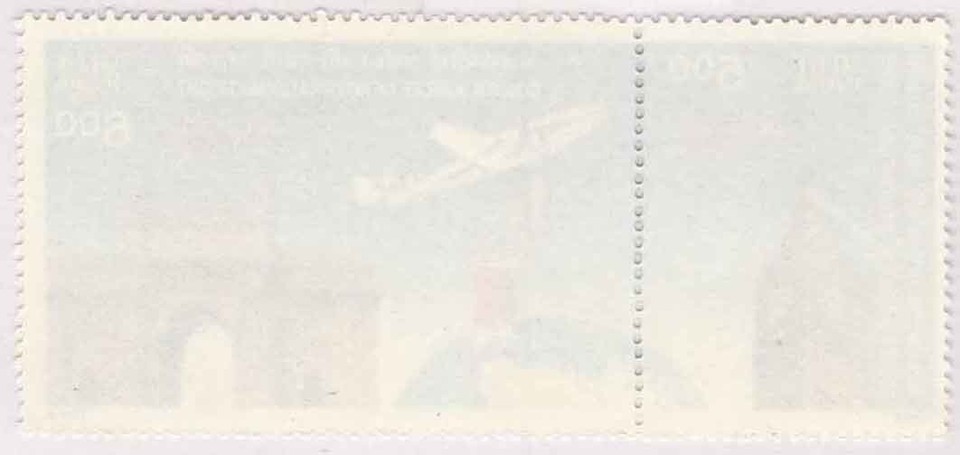 India 1998 Air India International Flight Complete MNH Set of Stamps Se ...