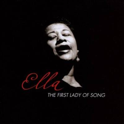 Ella: First Lady Of Song - Audio CD By Ella Fitzgerald - VERY GOOD ...