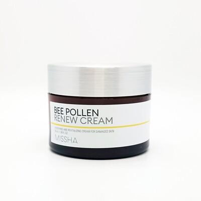 Missha Bee Pollen Renew Cream 50ml | eBay Australia