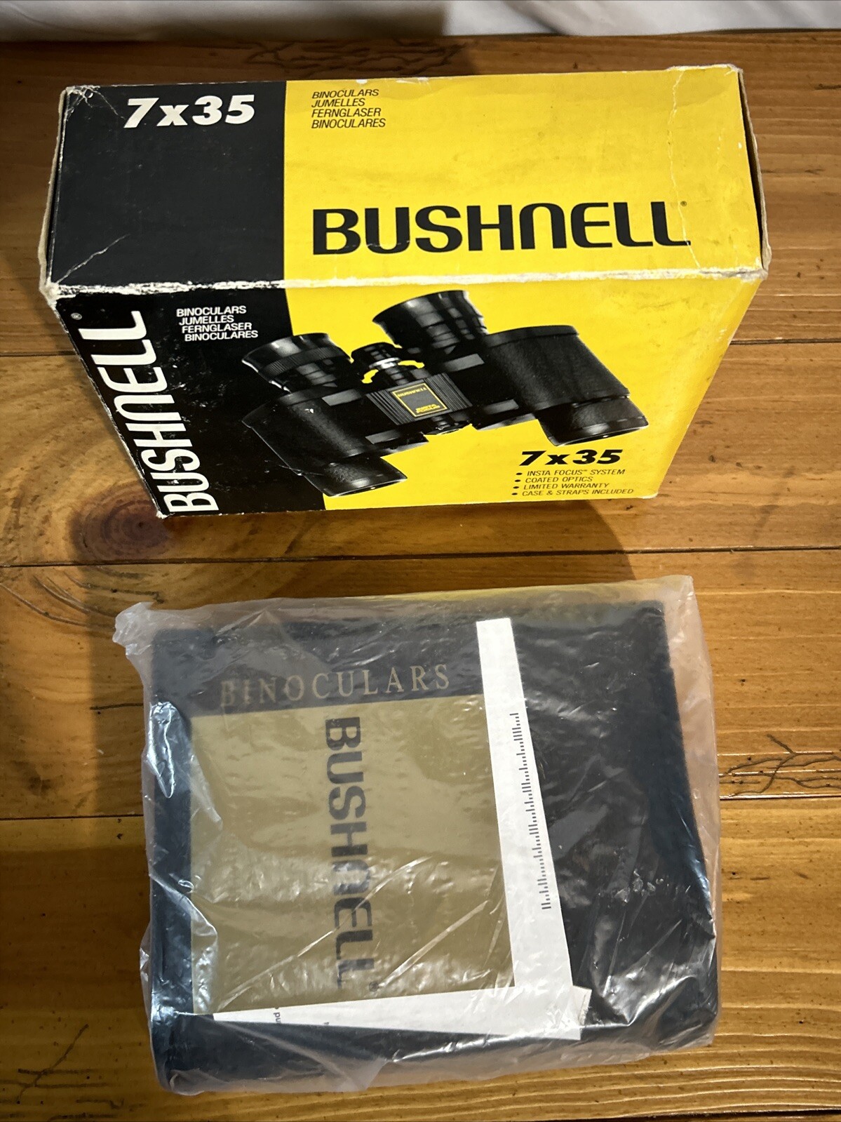 Bushnell Falcon 7x35 Binoculars for sale online | eBay
