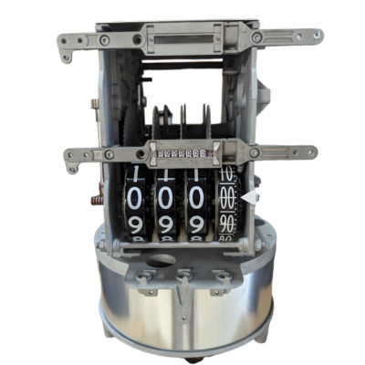 Remanufactured Tokheim Power Reset Non-Computer - Wheels on Bottom | eBay