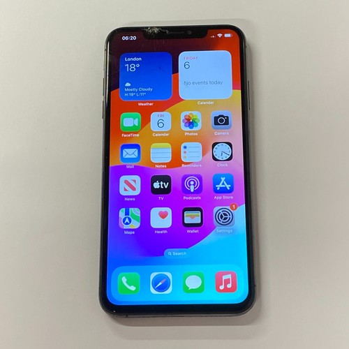 iPhone Xs Max 64GB Grey Unlocked Apple Smartphone Bright Pixels and camera issue | eBay UK