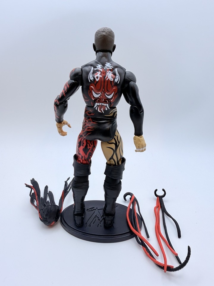 Mattel WWE Elite Collection Series 46 Demon Finn Balor Action Figure ...