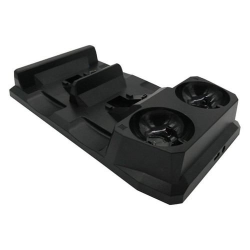 4 In 1 Controller Charger Dock Station Stand For Playstation 4 PS4 PSVR ...
