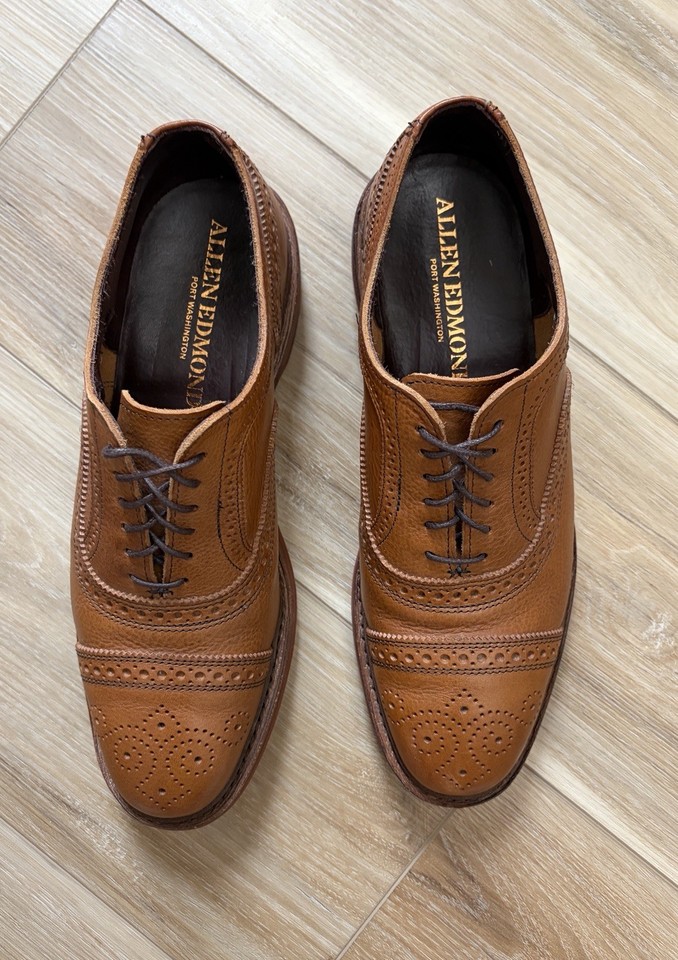 Allen Edmonds Strandmok Dress Shoes | eBay