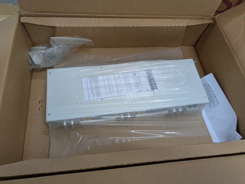 Adtran DS3 NIU3 Chassis 3-Slot Shelf Unit 1212073L1 | eBay