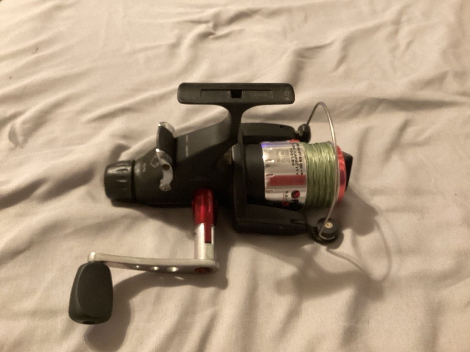 Rhino Bait Sensor/Runner Carp & Catfish spinning reels (set of three ...