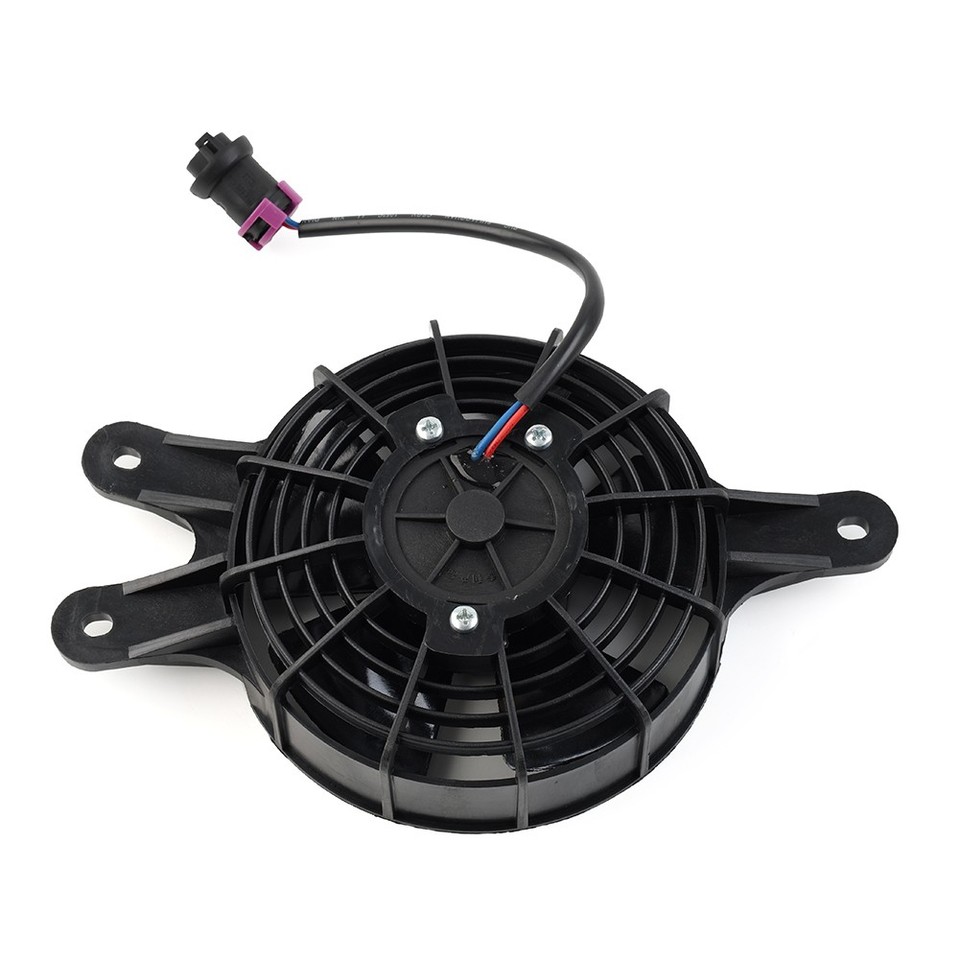 Radiator Fan Fit for LINHAI 260CC 300cc 400cc ATV Quad LH260 LH300 ...
