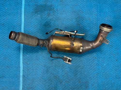 Mercedes Sprinter 2500 3500 3.0L Front Exhaust Pipe Assembly 76K 2019 ...