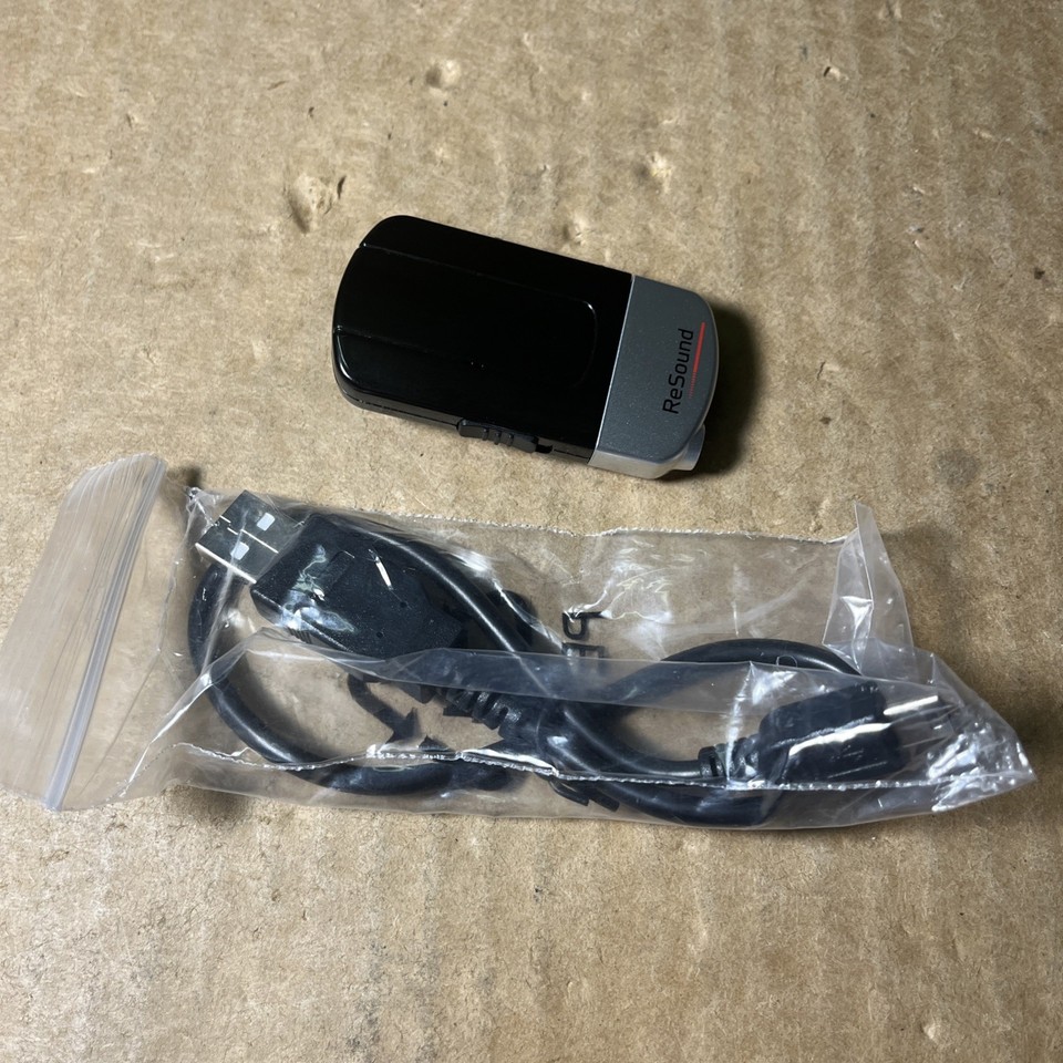 GN Hearing A/S Resound BTB-2 United Phone Clip+ for Resound Hearing ...