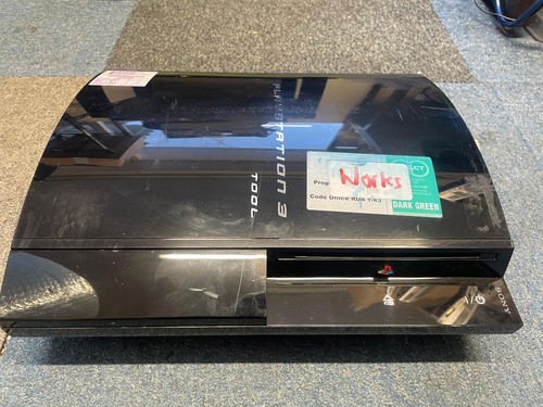 SONY Playstation 3 DECR-1400A TOOL DEVELOPMENT CONSOLE DEV KIT | eBay UK