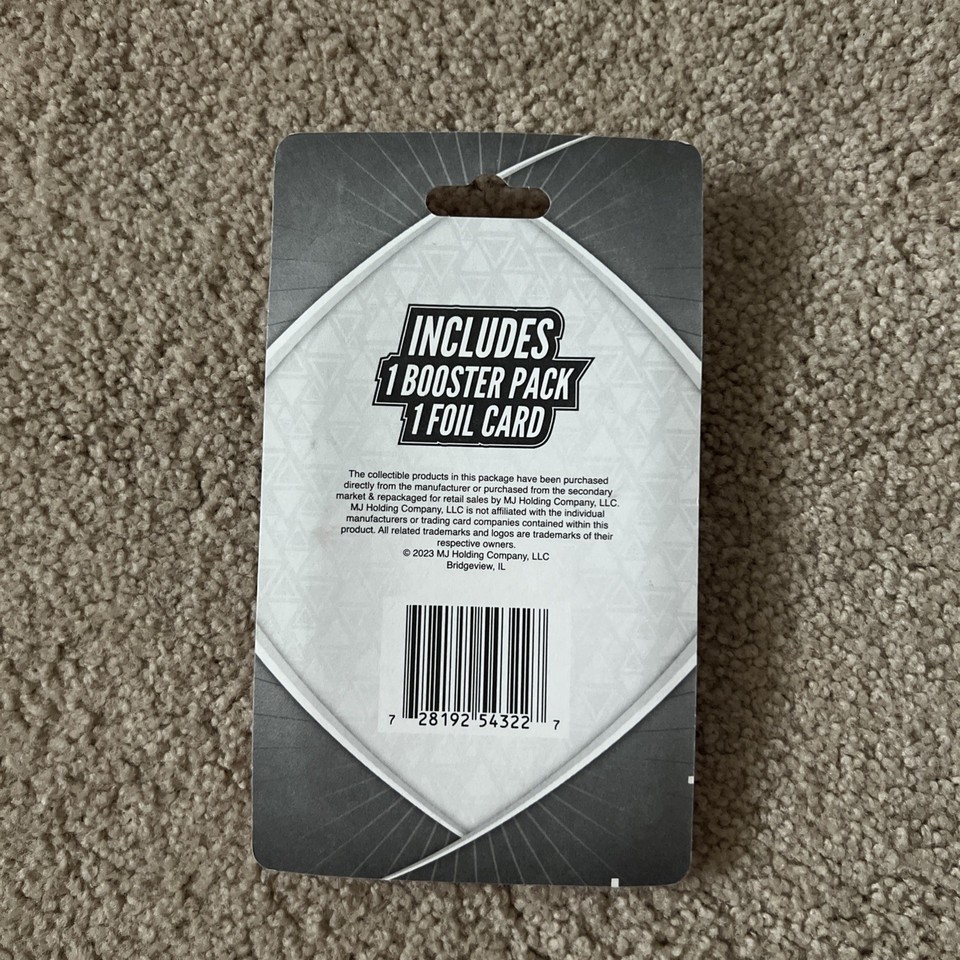 Walgreens Pokémon Mystery Pack ? Vintage/CHASE Packs seeded 1:10 NEW ...