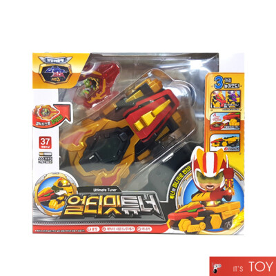 Dino Core Season 3 ULTIMATE TUNER Wrist Device Tyranno Head Core Galaxy ...