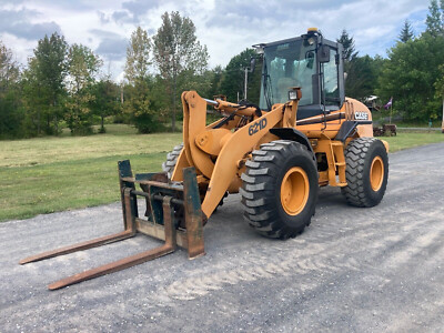 Wheel Loaders - Case