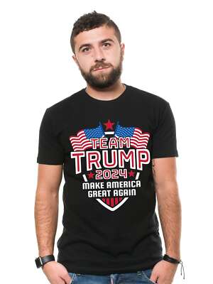 Donald Trump 2024 Shirt Pro Trump Tees Team Trump T-Shirt Republican ...