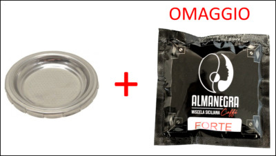 GRIMAC Doccetta Filtro Diffusore 55mm Macchina da Caffè Ambra NUVOLA ...