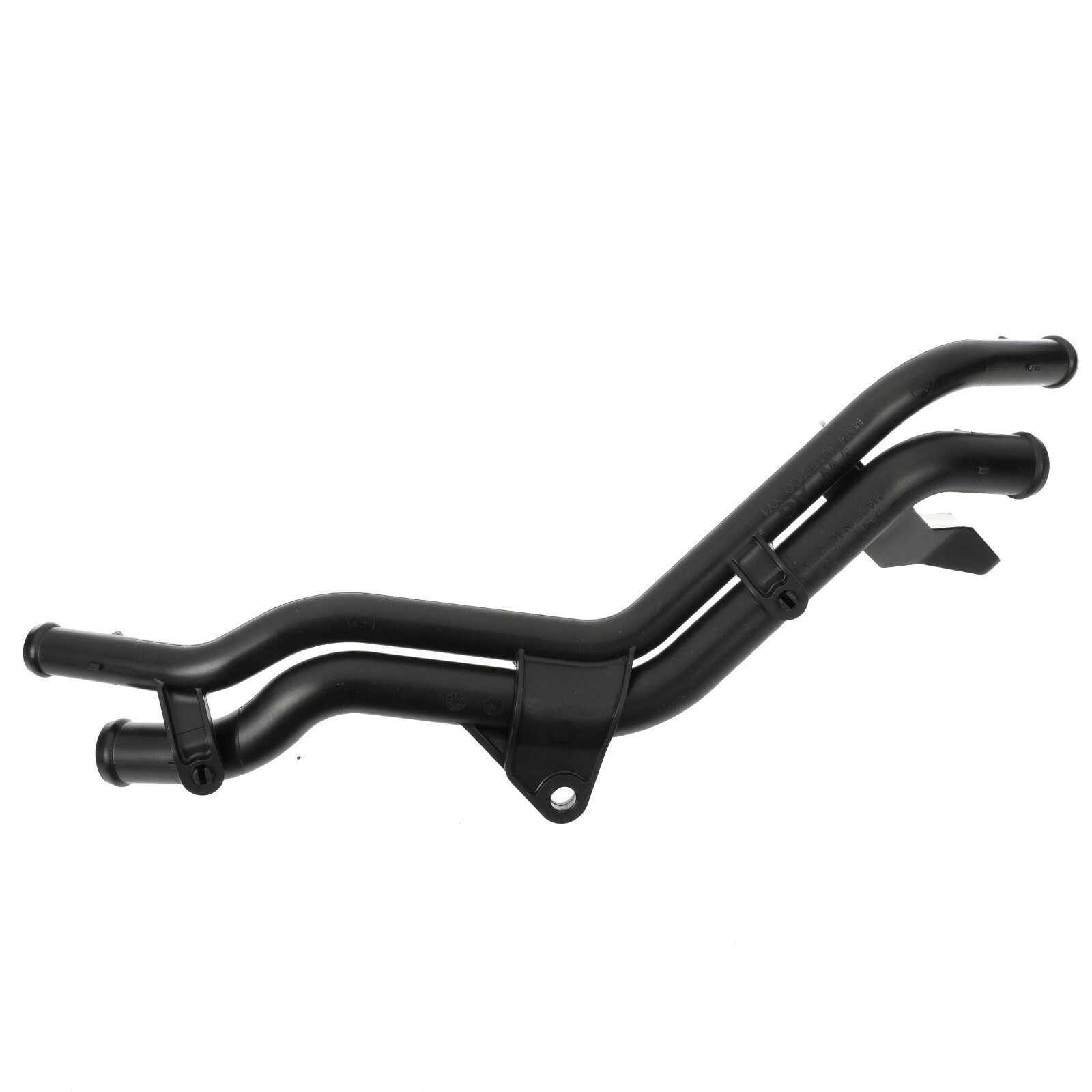 NEW OEM VW Volkswagen 1.8L Engine Coolant Water Tube Pipe Beetle Jetta ...