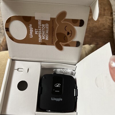 Waggle Pet Monitor 4G/4G-Lite | eBay