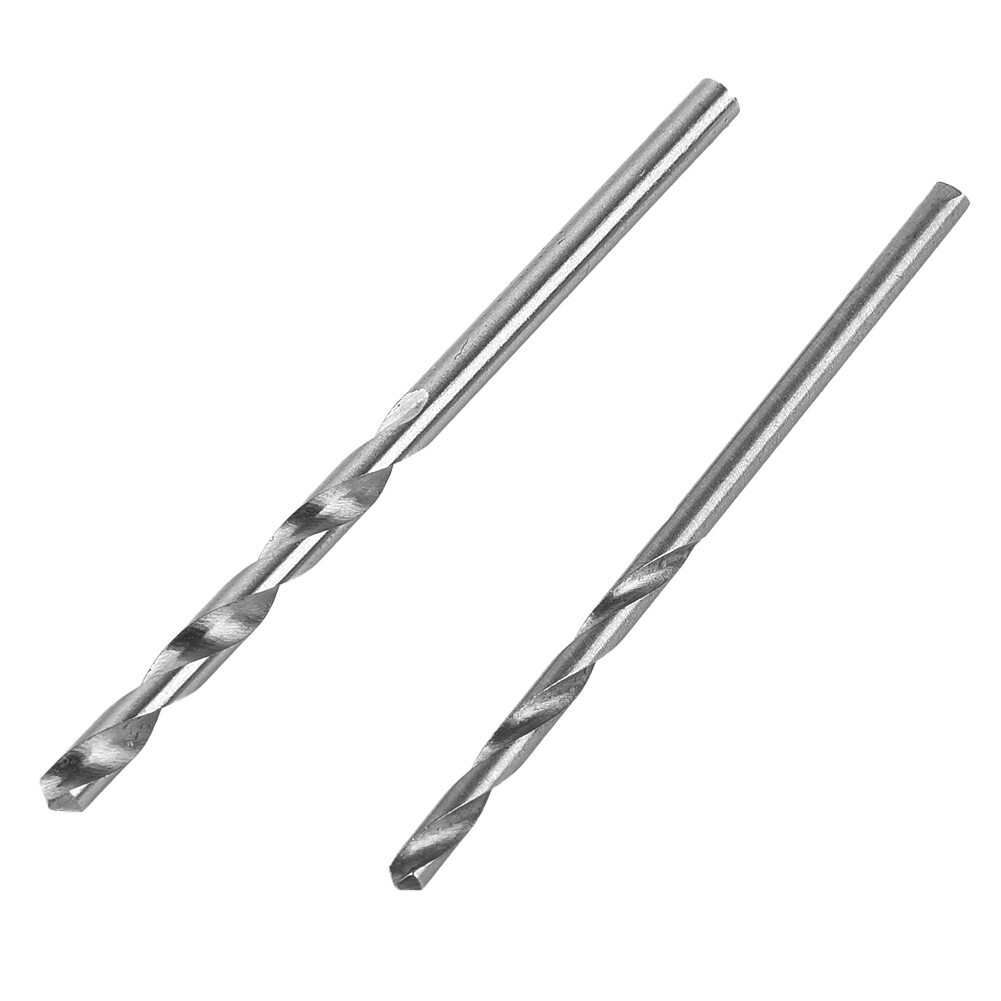 25 Piece Mini Micro HSS Drill Bit Set for Pcb Crafts and Jewelry Making ...