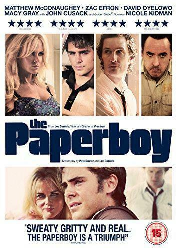 The Paperboy DVD Zac Efron (2013) | eBay