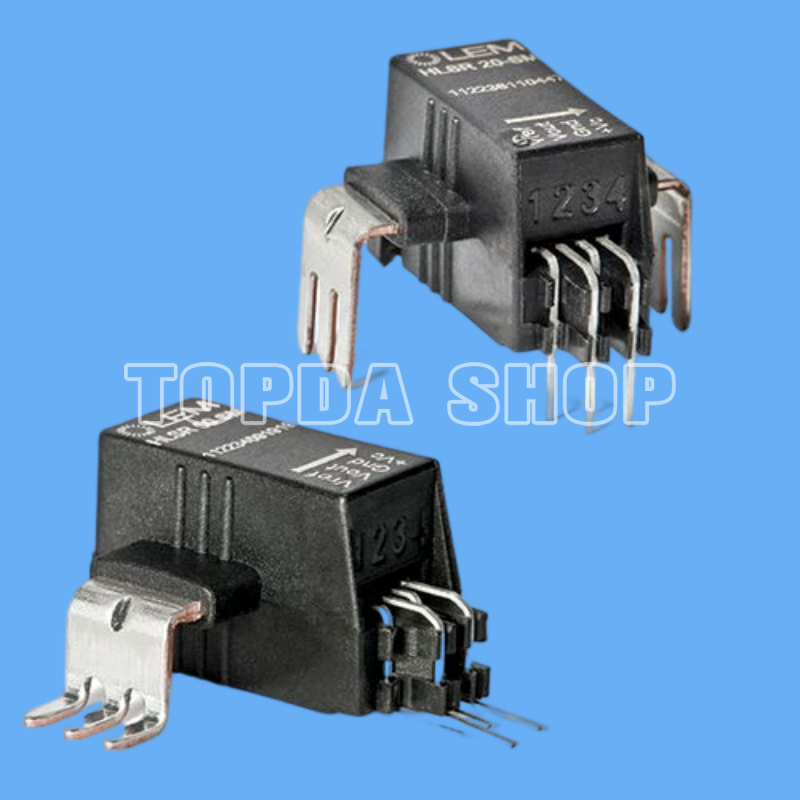3pcs HLSR 3280A PCB-Stromsensor HLSR 32-Serie Open-Loop-Strommodul, 400 kHz | eBay