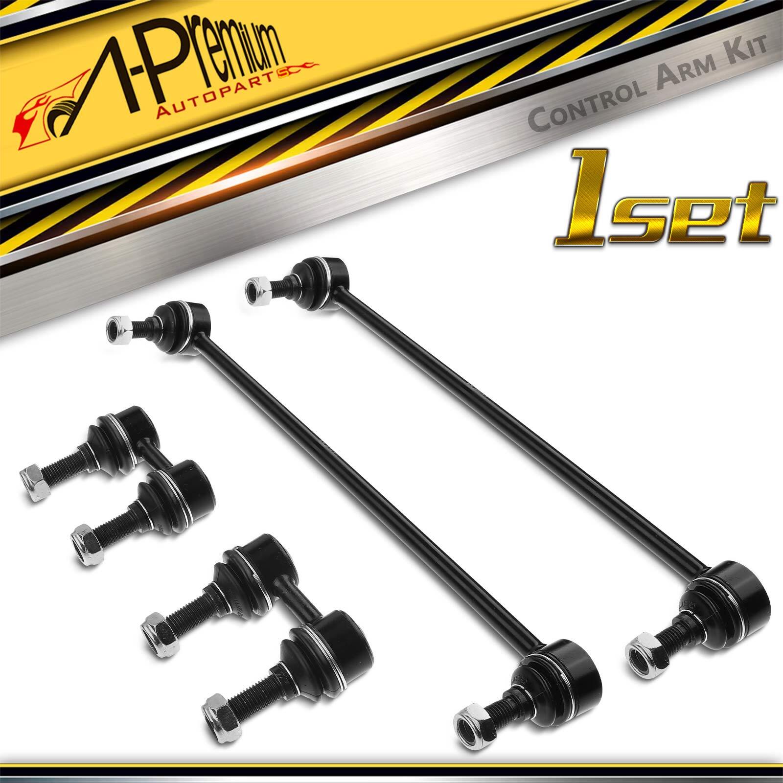 A-Premium 4x Front & Rear Stabilizer Bar Link for BMW E53/E70 X5 2000 ...