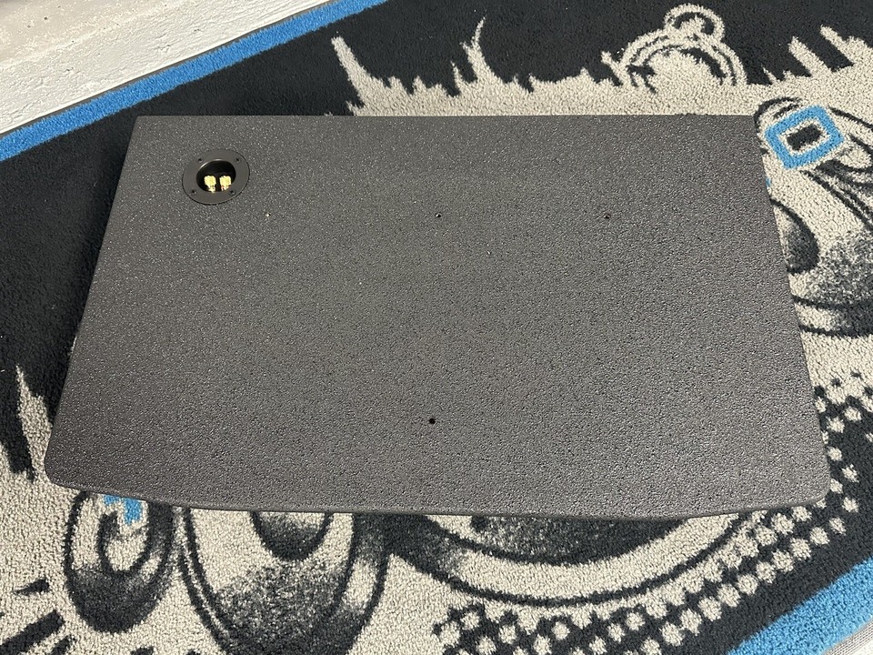 2021-2025 Ford Bronco Tailgate Subwoofer Enclosure Sub Box Single JL ...