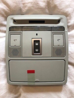 NEW Genuine Land Rover Evoque / Discovery Sport Overhead Console EJ32 ...