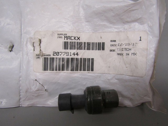 New Mack 20779144 Switch for sale online | eBay