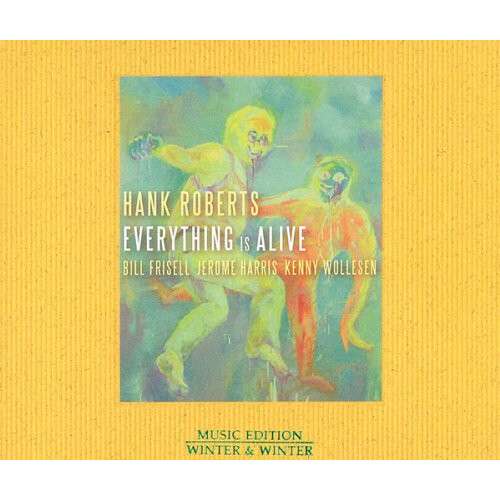 Hank Roberts - Everything Is Alive | eBay