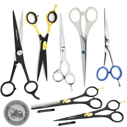 Haircut Scissors Types