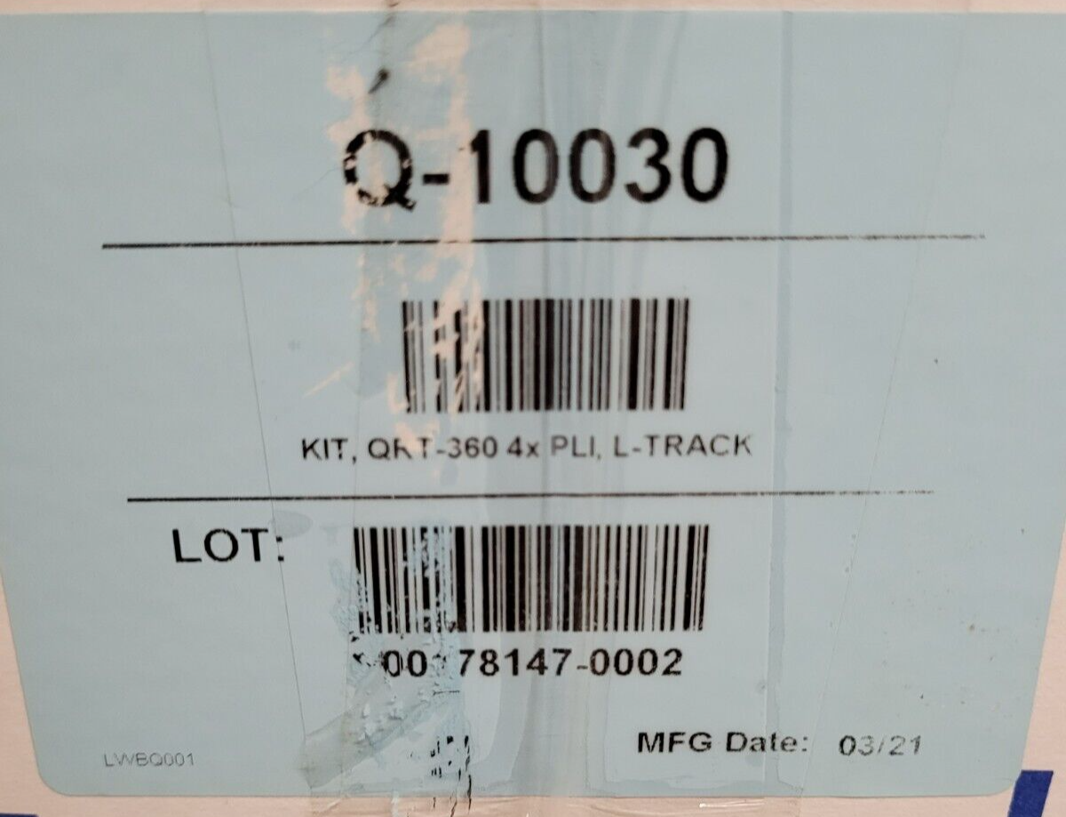 Q'STRAINT Wheelchair Bus Van 360 Tie Down Retractor Shoulder Lap Belt L ...