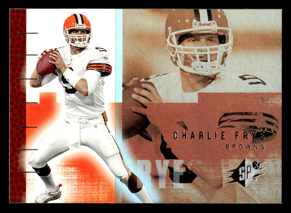 Charlie Frye Browns