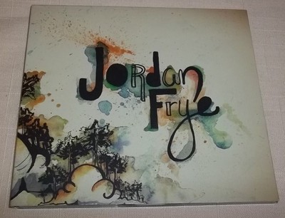 Jordan Frye: Jordan Frye (CD, 2010) VGC | eBay