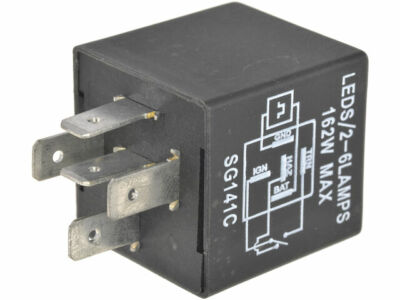 For 2000-2009 Ford F650 Hazard Warning and Turn Signal Flasher API ...