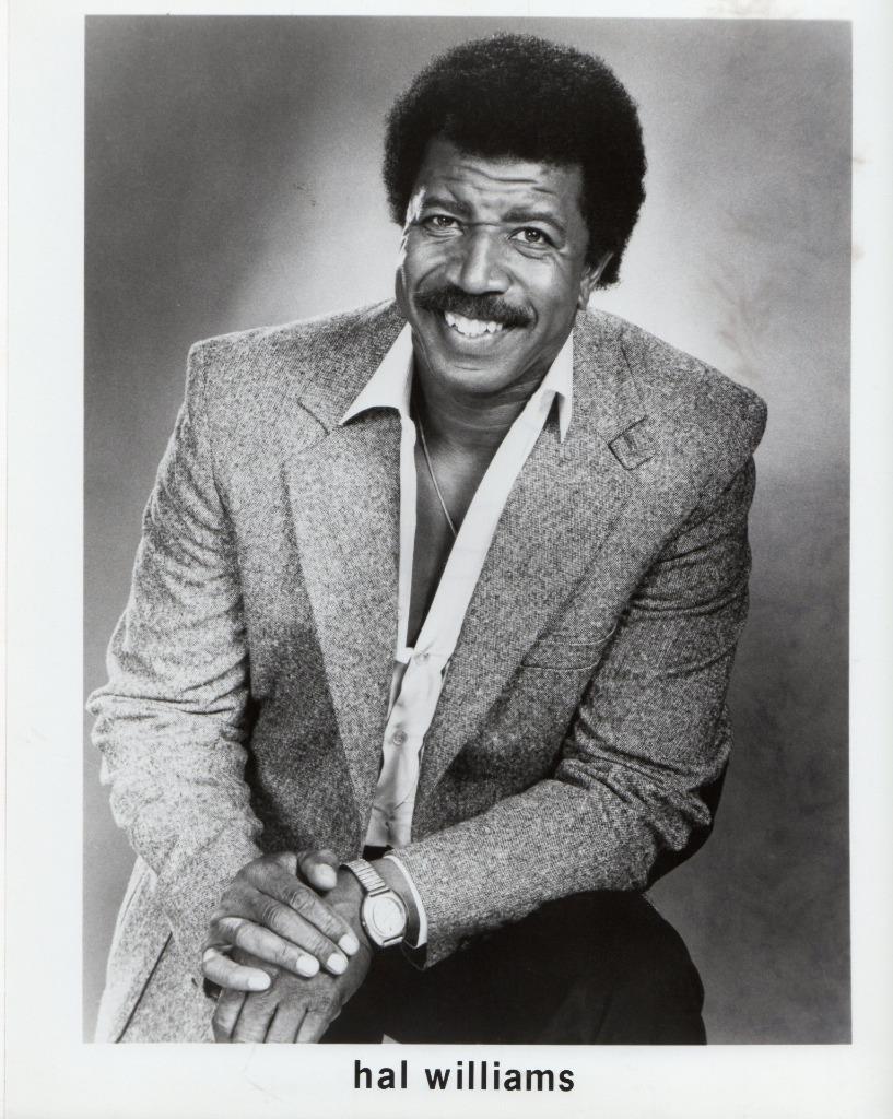 Hal Williams