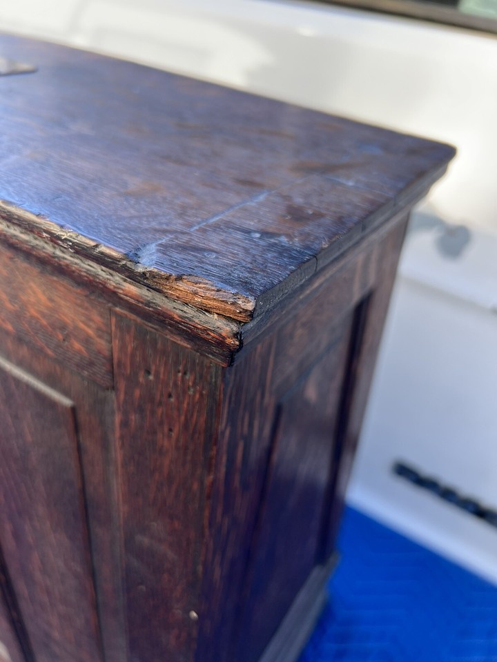 Antique National Cash Register Co Credit Receipt System Filing Cabinet ...
