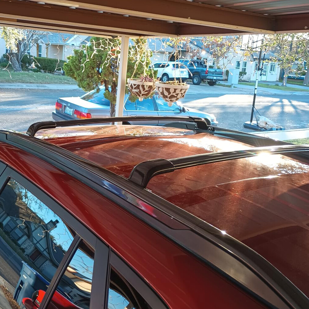 2P Cross Bar for 2024-2026 Chevrolet Trax Roof Rack Cargo Carrier ...