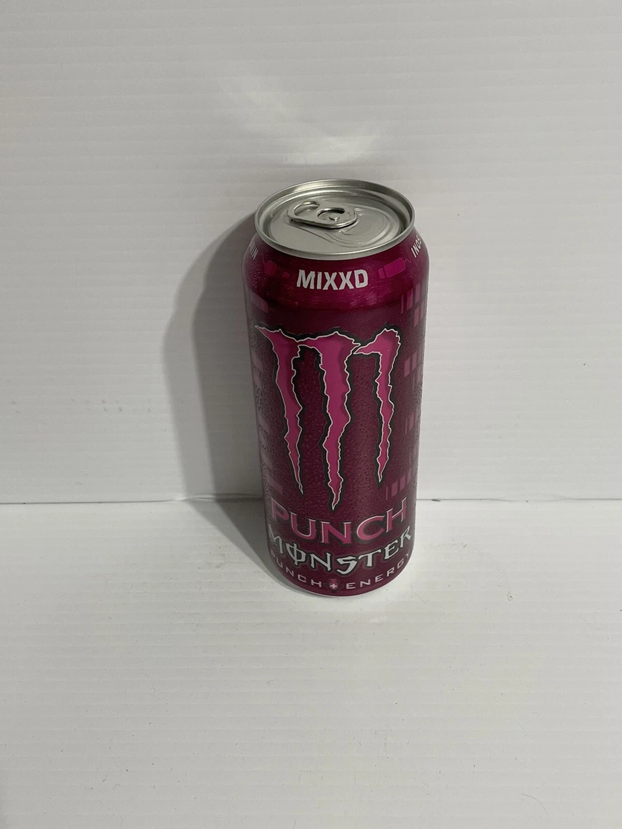 Monster Energy Drink Mixxd