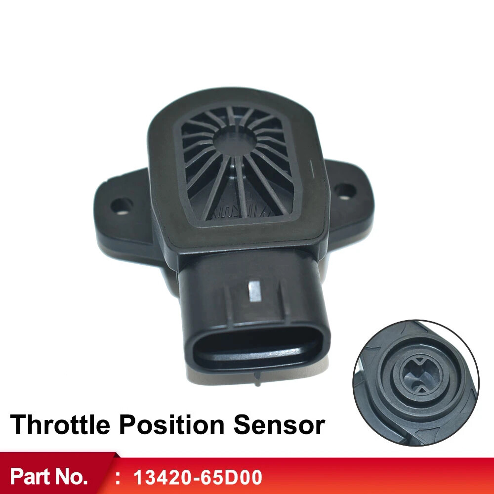 Throttle Position Sensor TPS 125510 13420-65D00 for CHEVROLET TRACKER ...