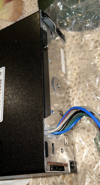 Vintage Toyota Fujitsu-TEN 86021-00003 Cassette Player Antique or ...