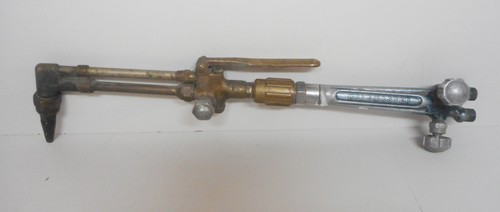 Meco 3201-T cutting torch & Weldmaster 63103 handle Oxy/Acetylene | eBay
