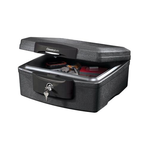 Pre Owned SentrySafe H2100 FIRE-SAFE Waterproof Chest, 0.36 Cubic Feet ...