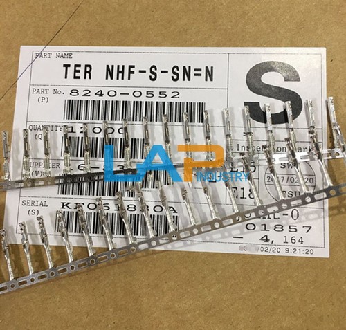 12000 PCS/volume SUMITOMO 82400552 8240-0552 (8240-0180) Auto plug-in ...