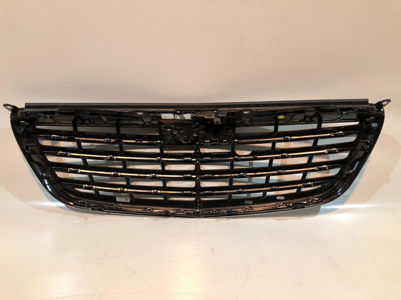Original Mercedes Grill / Kühlerverkleidung S-Klasse A2228800783 E.D ...