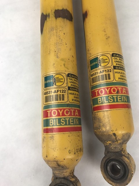 2016 Toyota Tacoma REAR RIGHT Strut shock spring absorber 48530-09895 ...